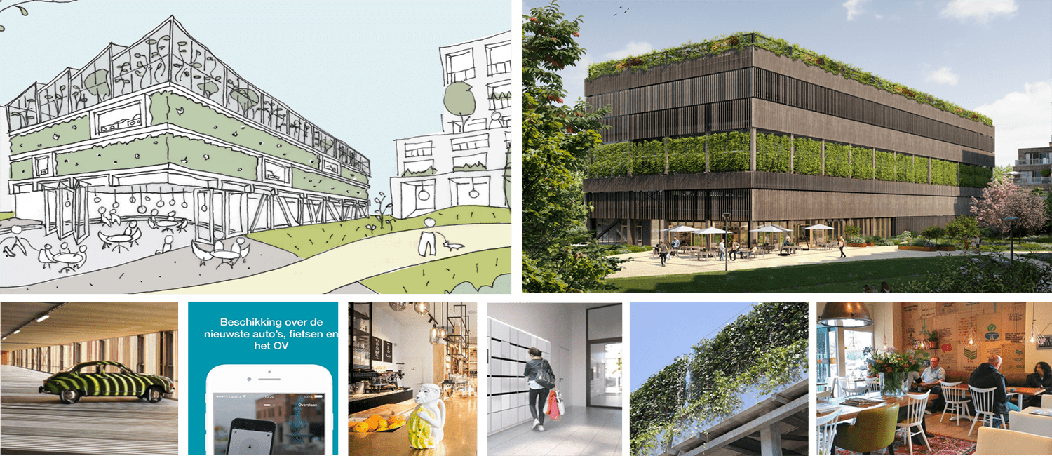 Smart Dock van concept naar project - 31 West » 31 West